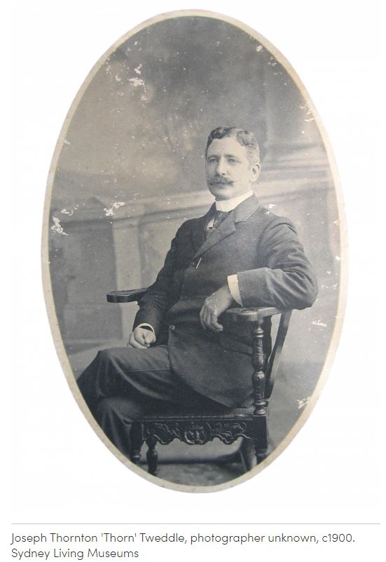 The Timeline : Tweddle Centenary